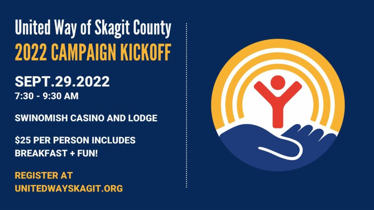 You're Invited To Our 2022 Campaign Kickoff!