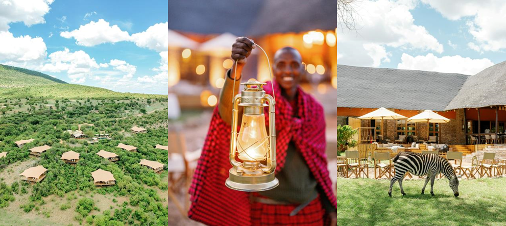 Bushtops Camps four seasonal gifts, offers & announcements.