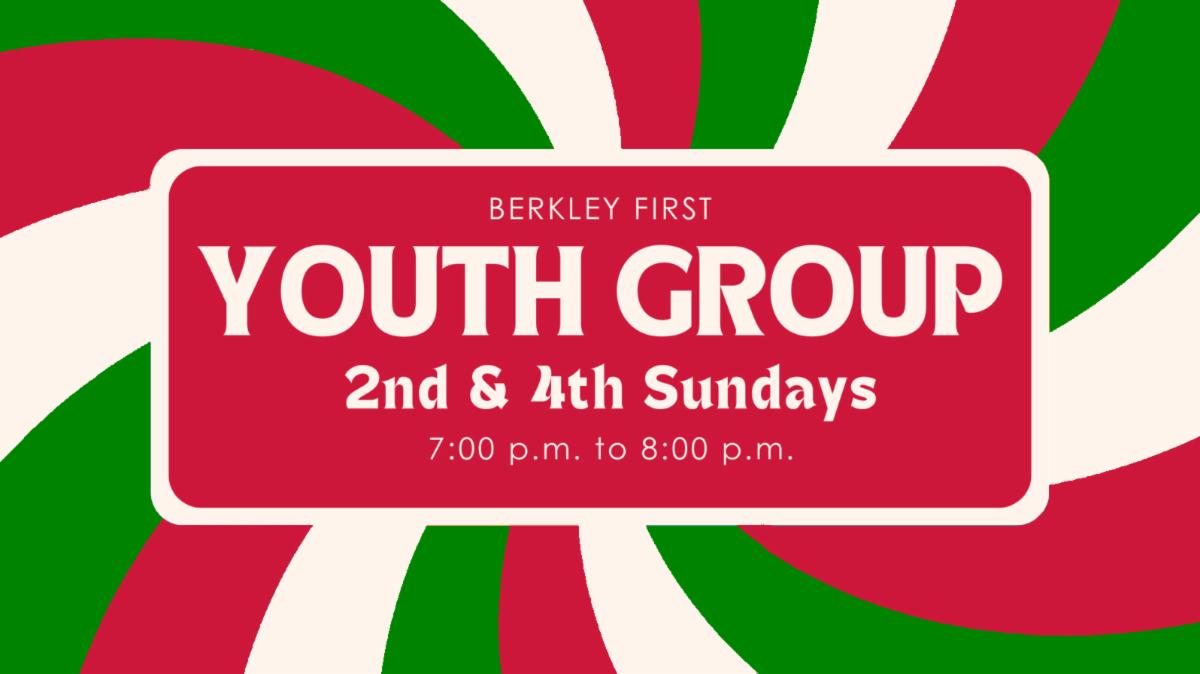 Berkley First Youth Group