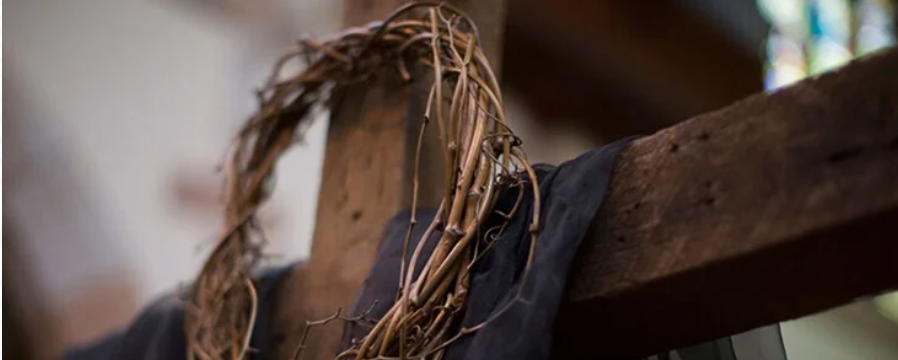 Holy Week at Birmingham & Berkley First