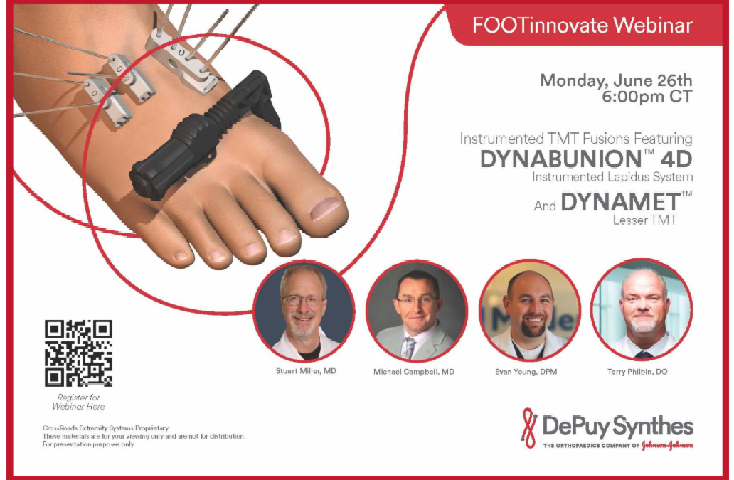 MONDAY, JUNE 26 - Complimentary Webinar