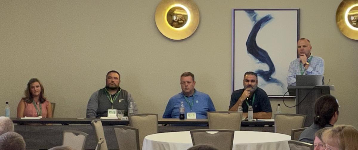 Thank you to all of our Panelists - we had a great Conference!