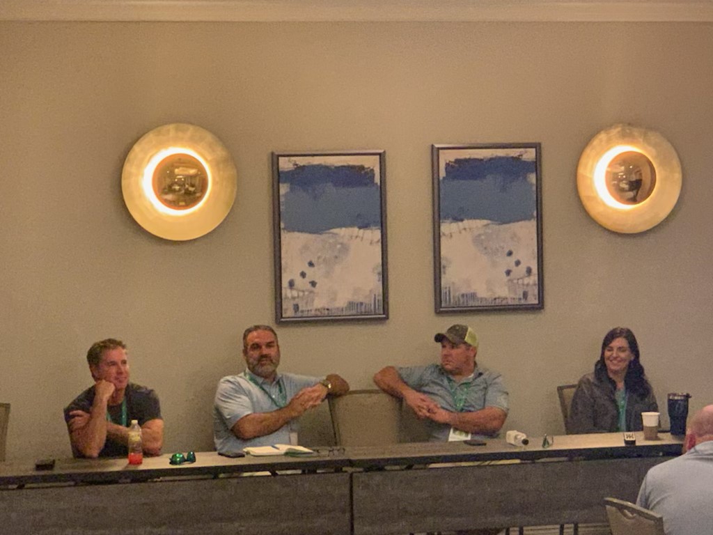 Thank you to all of our Panelists - we had a great Conference!