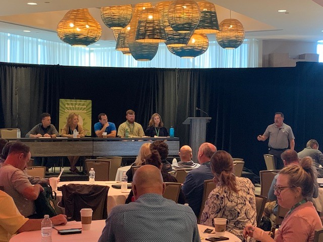 Thank you to all of our Panelists - we had a great Conference!