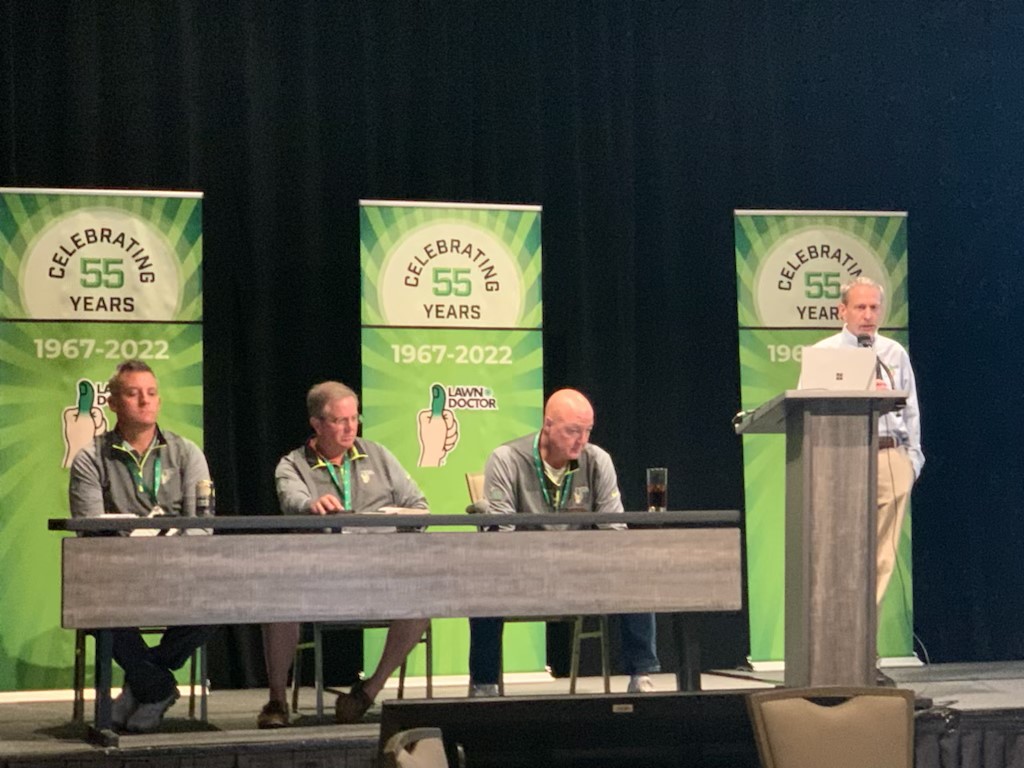 Thank you to all of our Panelists - we had a great Conference!