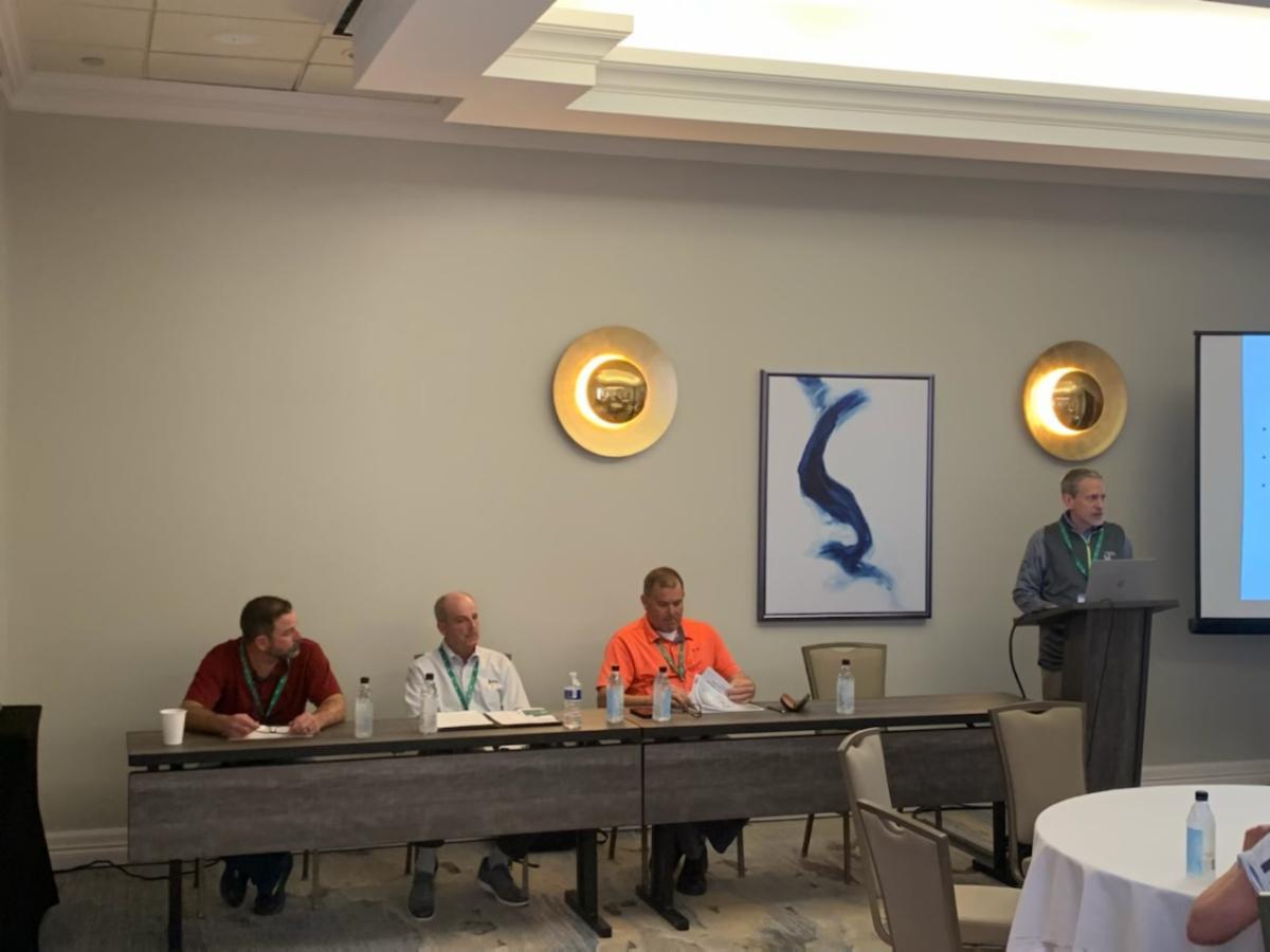 Thank you to all of our Panelists - we had a great Conference!