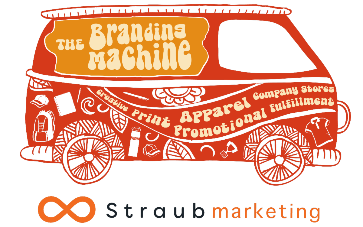 Get On Board the Branding Machine!