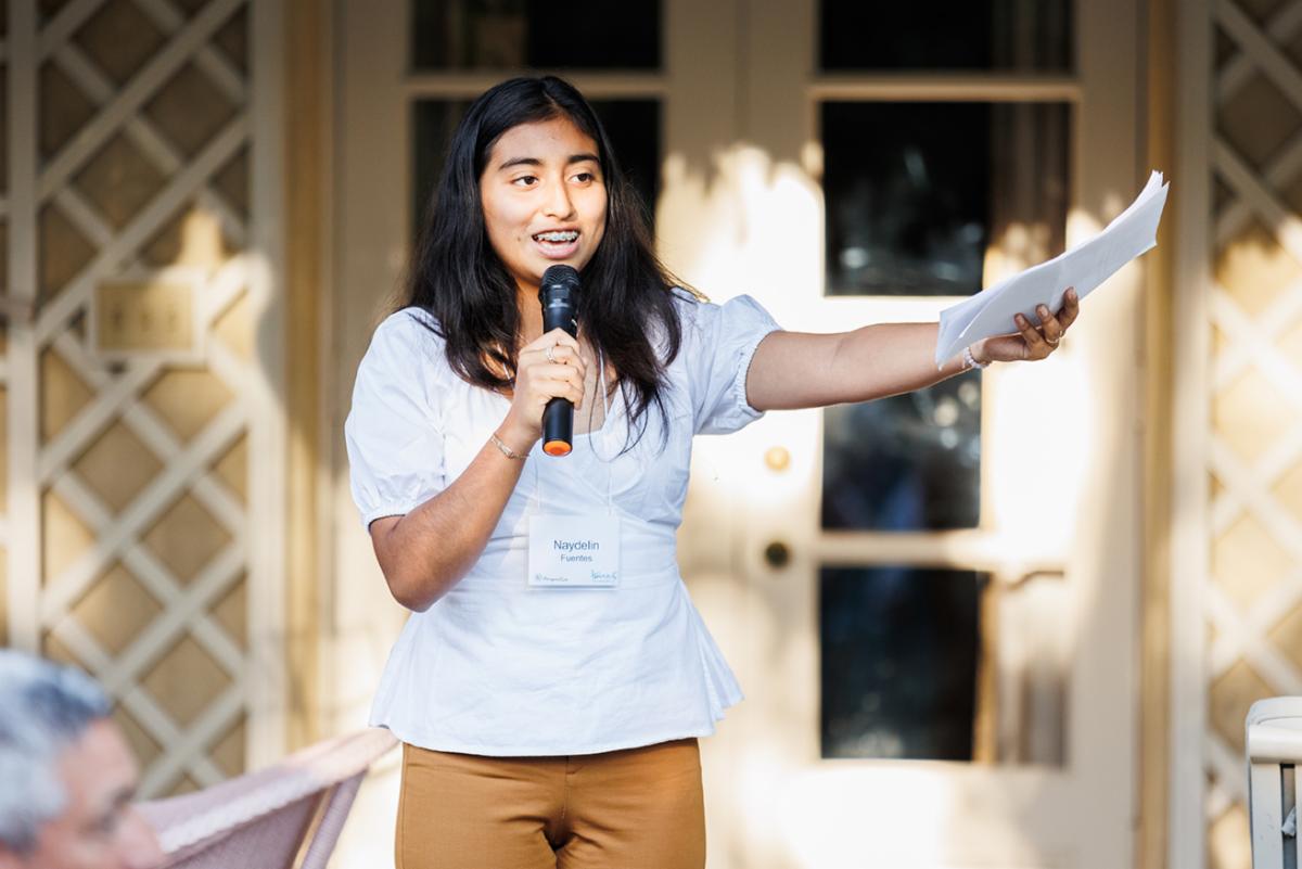 August Joy Connection