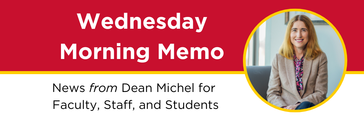 Wednesday Morning Memo - Pharmapreneurship® Featured in Academic ...