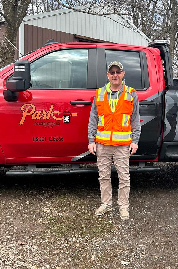 The Park Press: Q1 2025