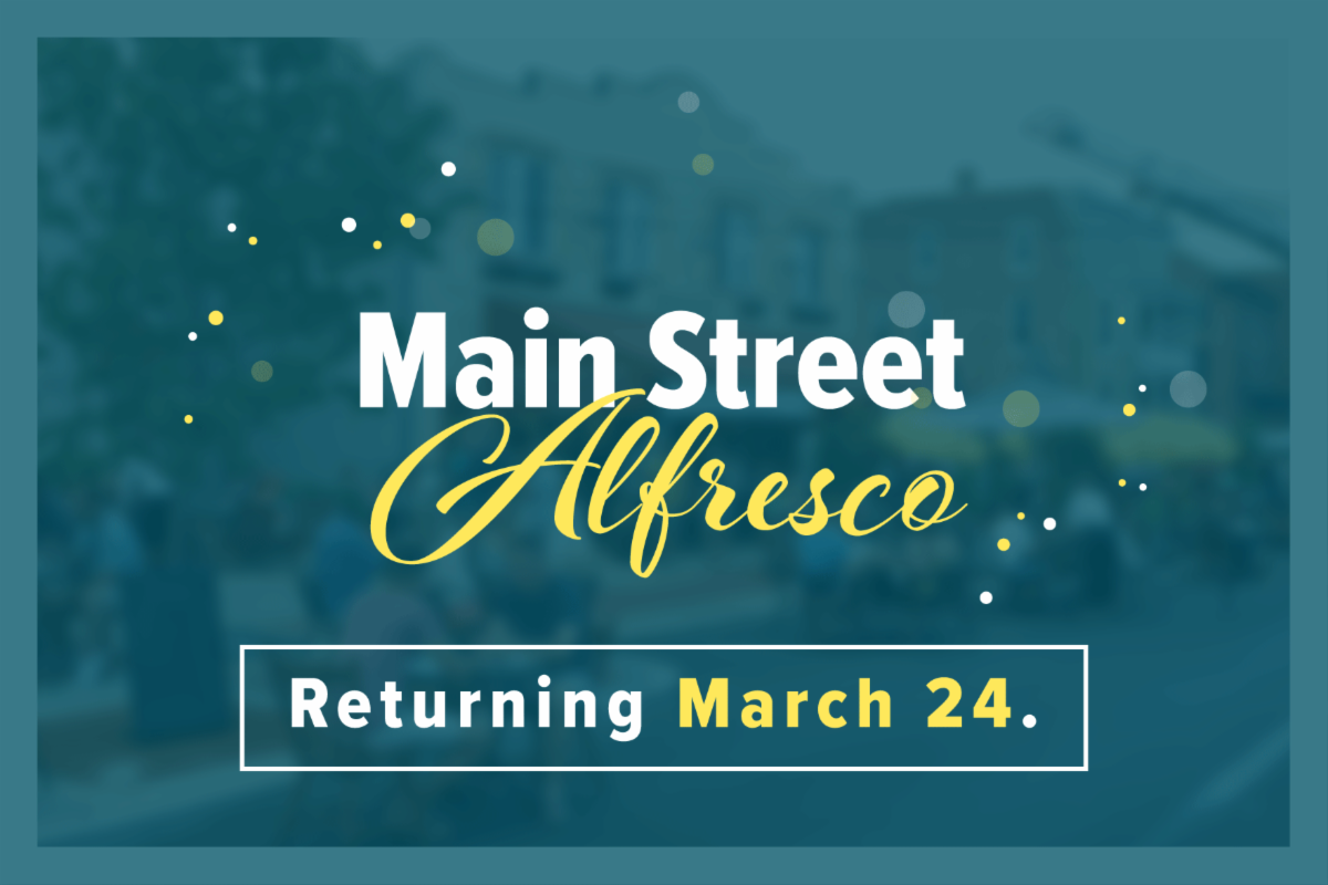 Main Street Alfresco Returns to Downtown Newark