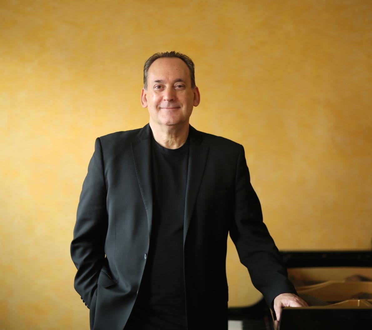 COMING SOON! Venerable Pianist/Composer Michael Weiss to Release New ...
