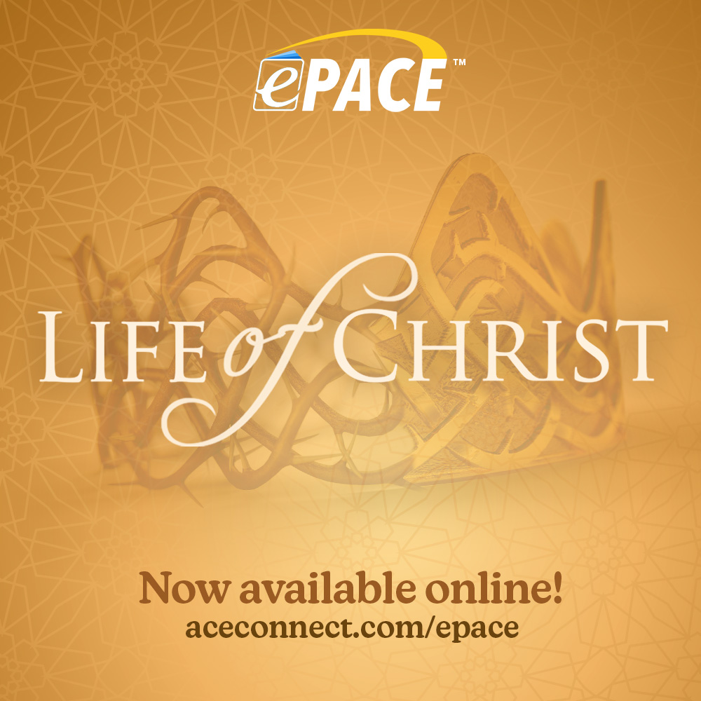 Life of Christ Elective—Now Available Online!