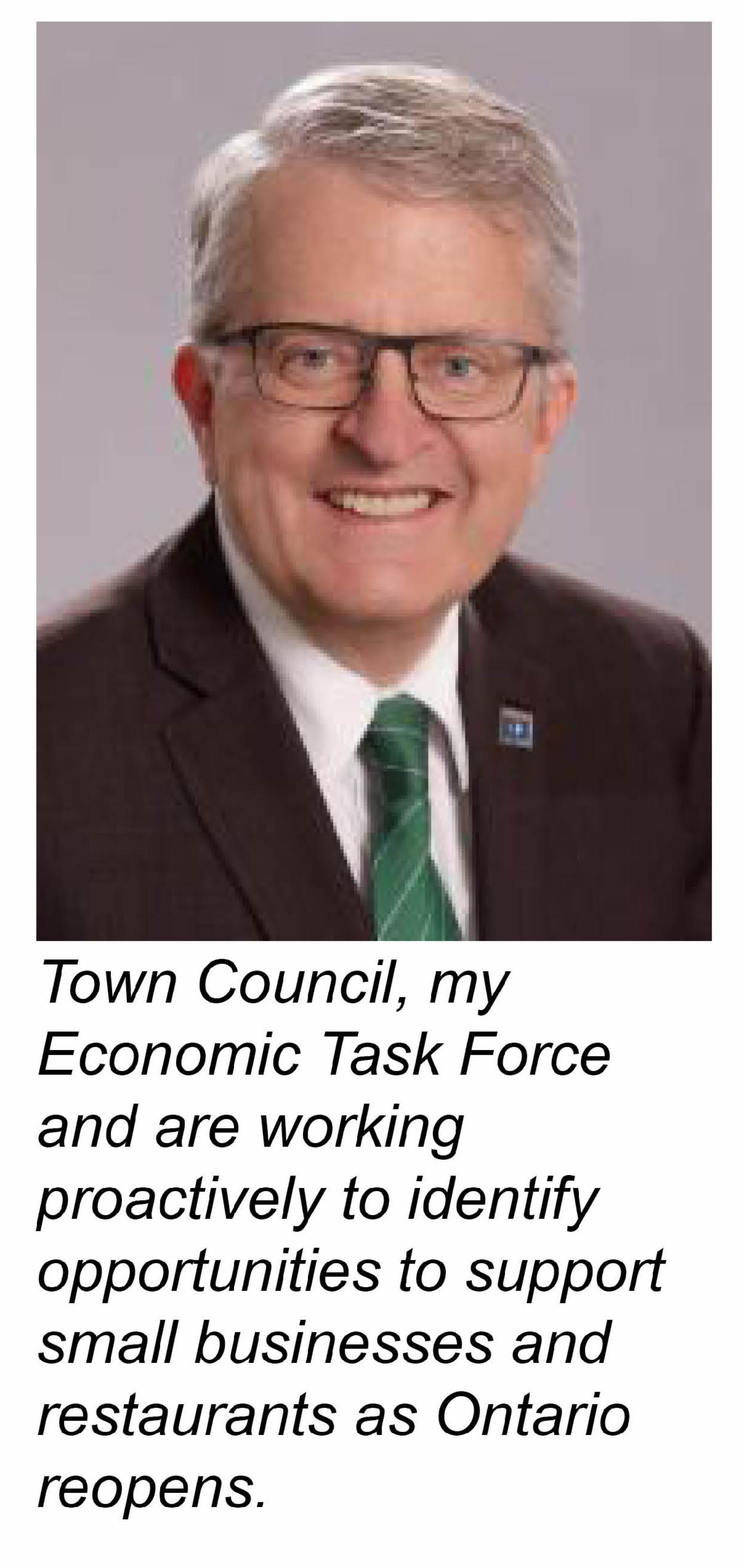 Office of the Mayor and Council Update May 27, 2020