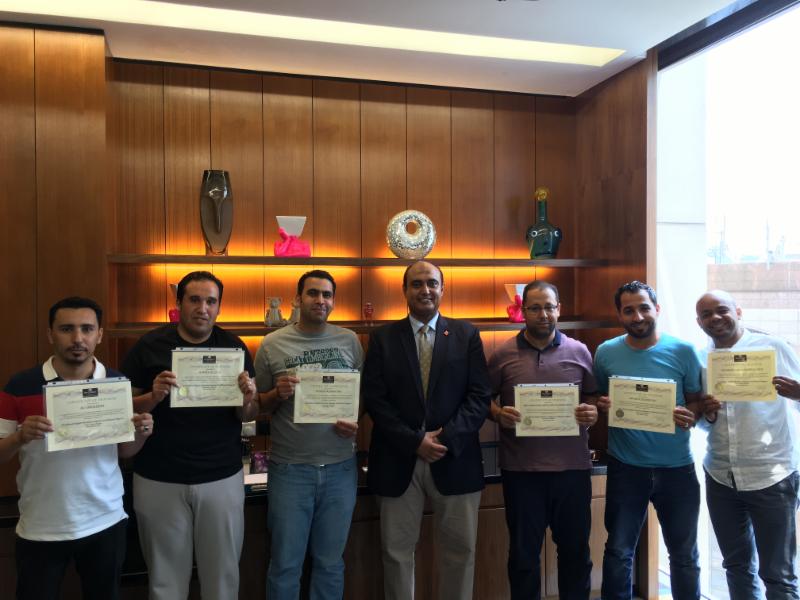 Case Study: Major Libyan Commercial Banks Standardize StarPlus for ...