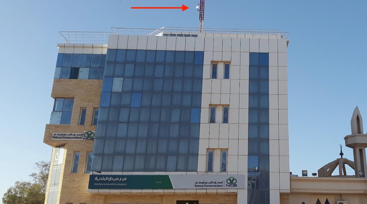 Case Study: Major Libyan Commercial Banks Standardize StarPlus for ...