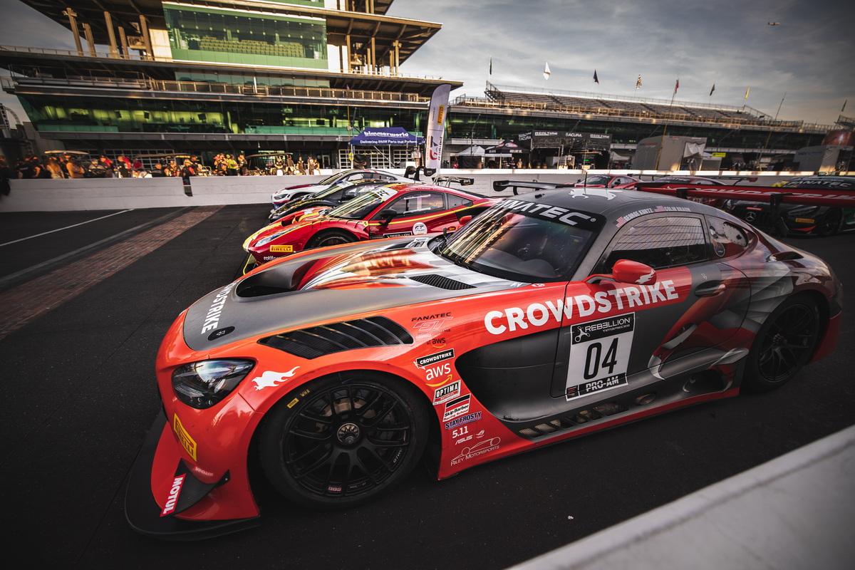 Weekly Pit Stop - Season enders with SRO and eMotorsport