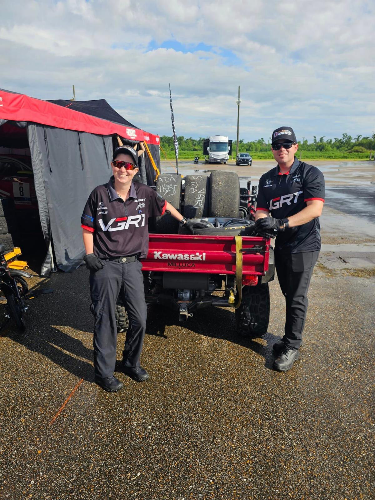 22 Pit Stop - NOLA Edition