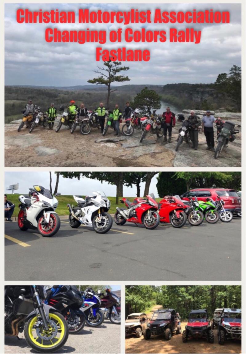 This weekend, we're getting fired up!