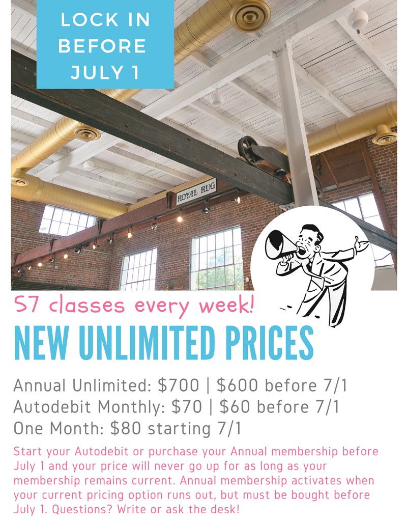 Meet our resident mermaid