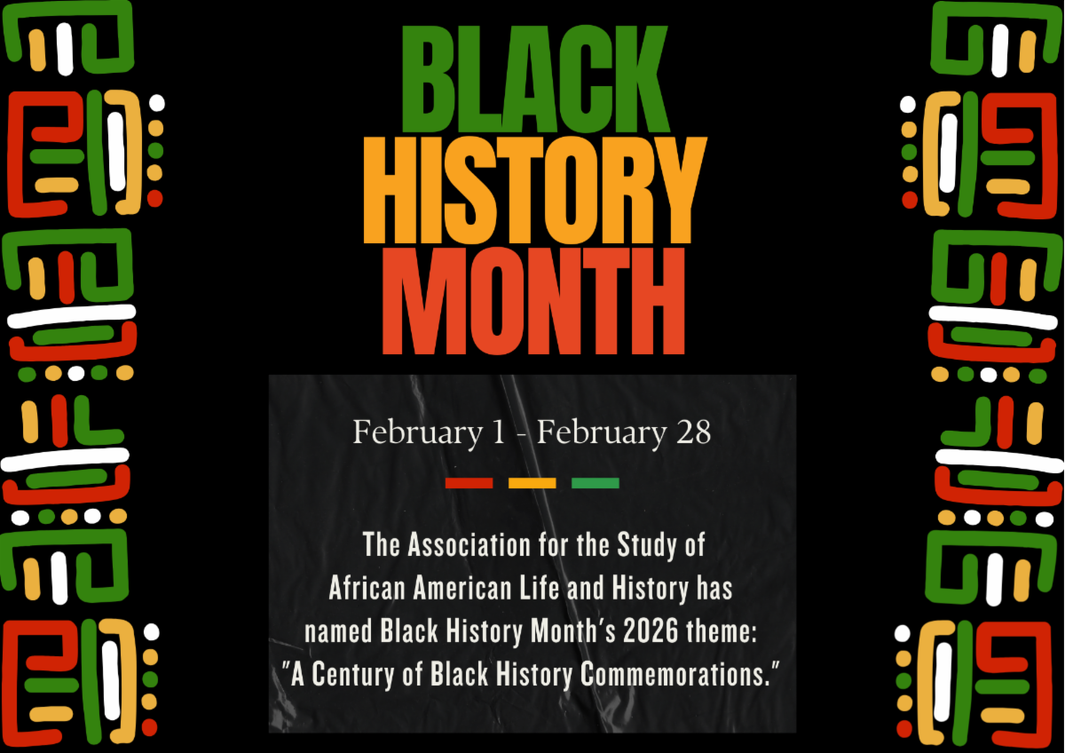 BPW Bulletin - Black History Month / Connecting to the Elements of Nature