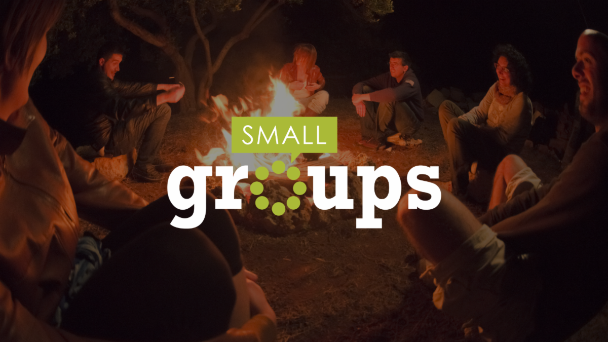 New Small Group Management System and a Serving Opportunity