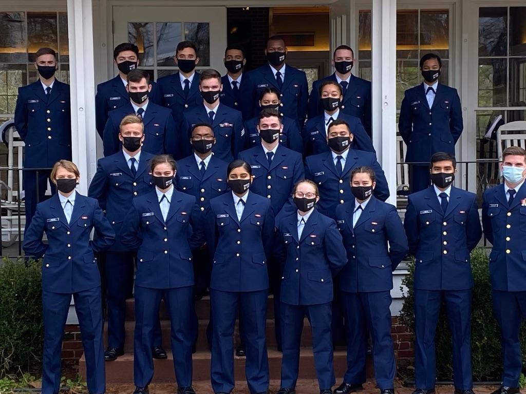 Coast Guard Academy Scholars Newsletter *Updated*