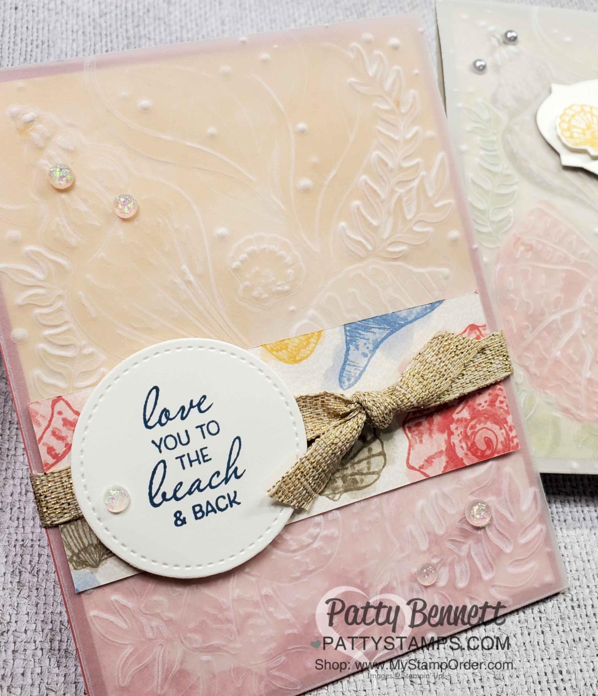 Save on the Clearance Rack Update from Stampin Up!