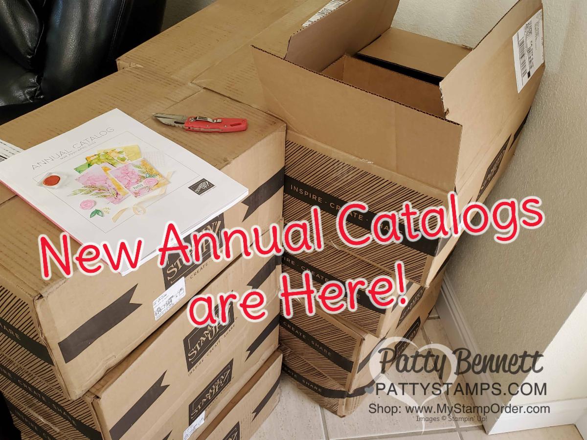 Save on the Clearance Rack Update from Stampin Up!