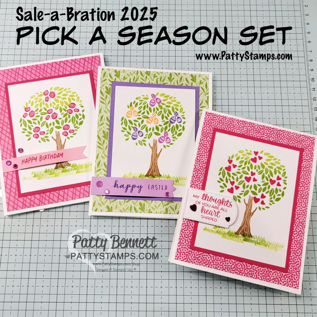 Patty's Newsletter: Sale-a-Bration idea recap & Flip Flaps!!!