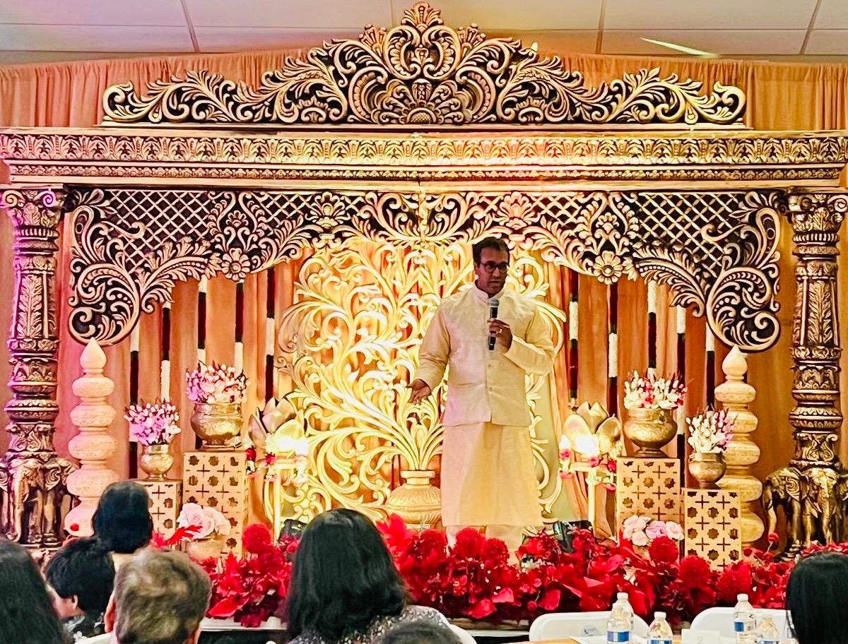 Thank You for Attending the Gala