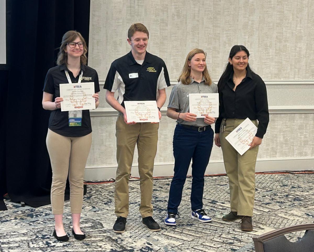 News Release: ITEEA Announces 2024-25 Award Winners