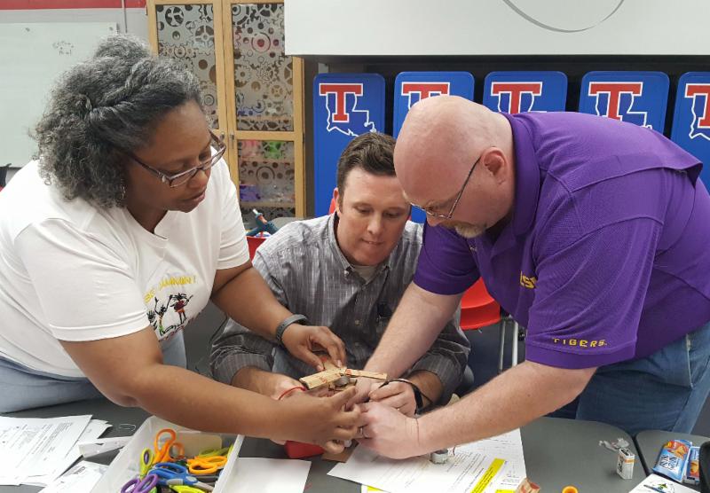 ITEEA's STEM Center for Teaching and Learning to Expand EbD Training ...