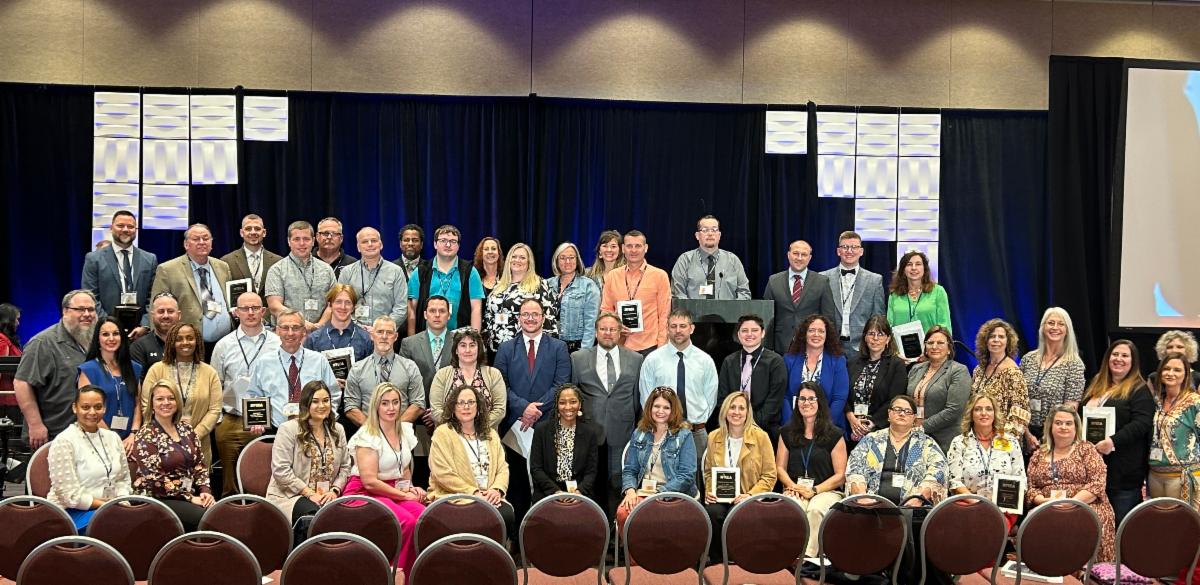 Recognize Colleagues for Outstanding Work