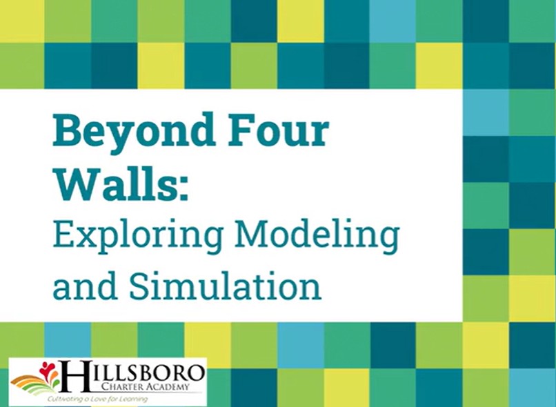STEM Sparks: Beyond Four Walls: Exploring Modeling and Simulation in ...