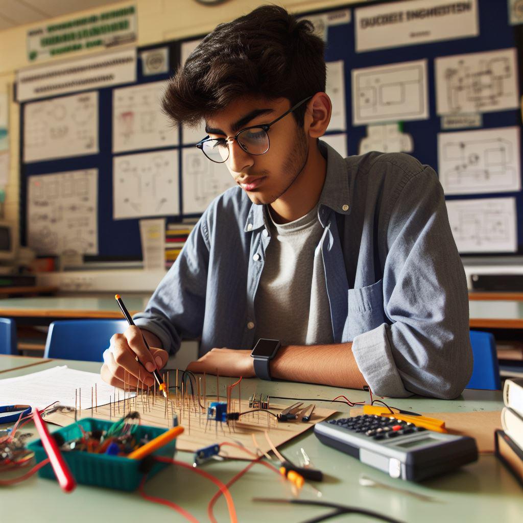 🧑🏼‍🎓New Opportunity for High School Engineering byDesign Students to Earn College Credits🏫