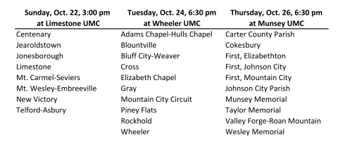 Three Rivers District News & Updates