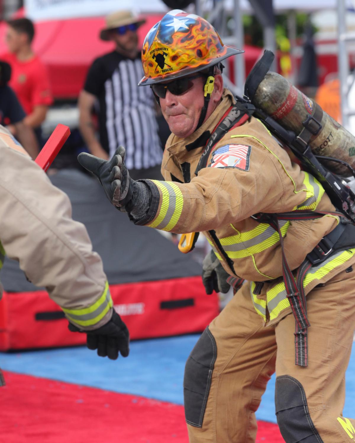 Firefighter Challenge Rules and Policy Updates