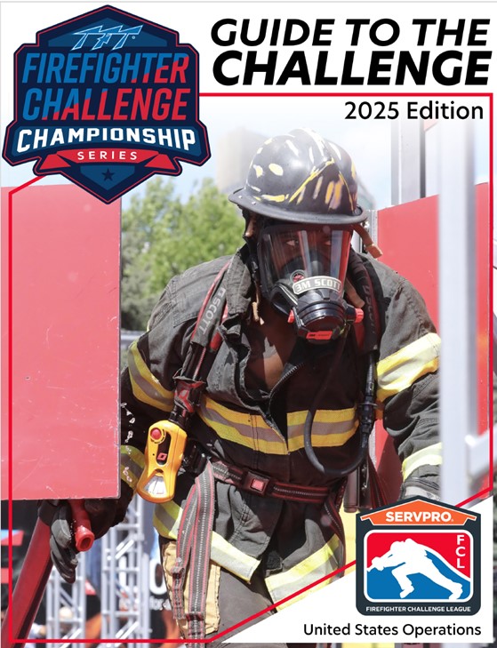 Firefighter Challenge Rules and Policy Updates