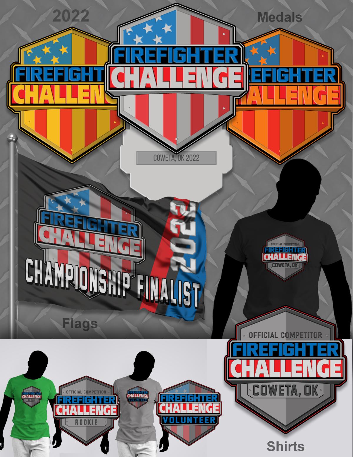 News from the Firefighter Challenge