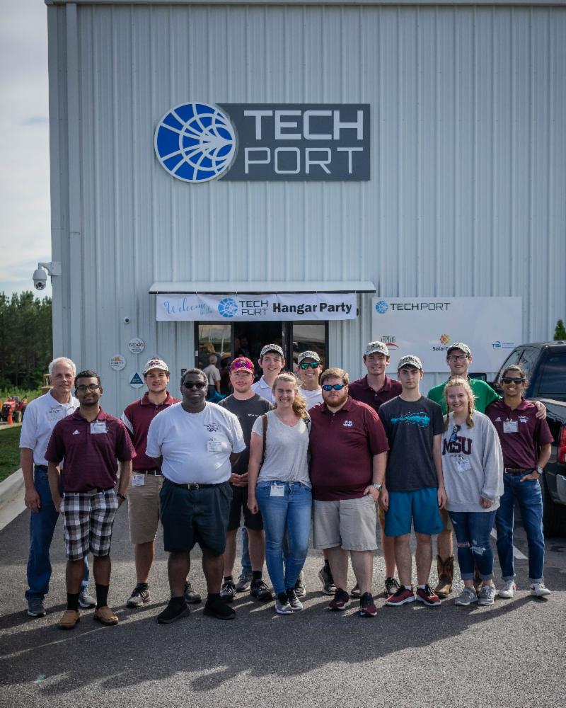 TechPort Signals Monthly Newsletter