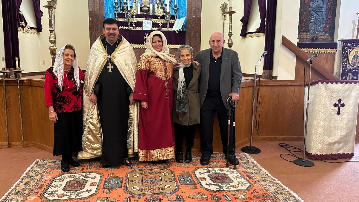 Weekly Oshagan February 4, 2024