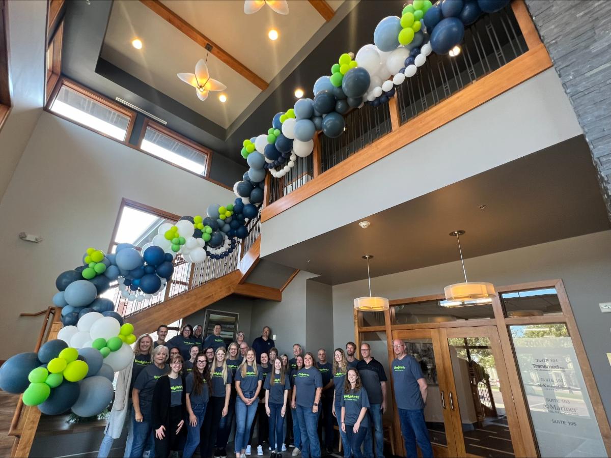 October Happenings at Brady Martz