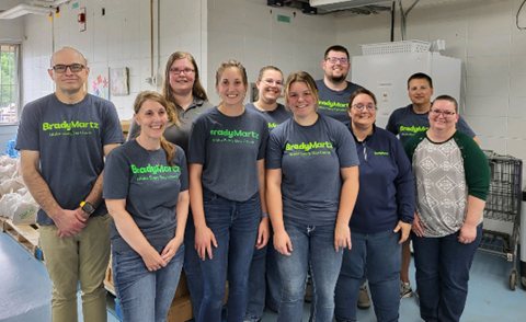 September Happenings at Brady Martz