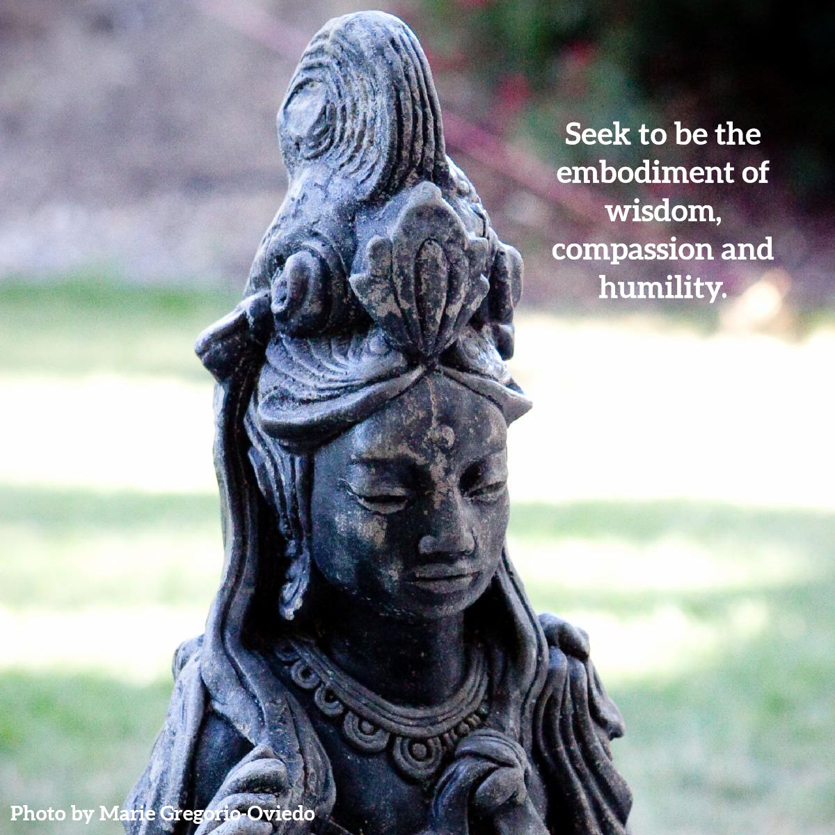 The Divine Triangle – Part 2 – The Potential Within