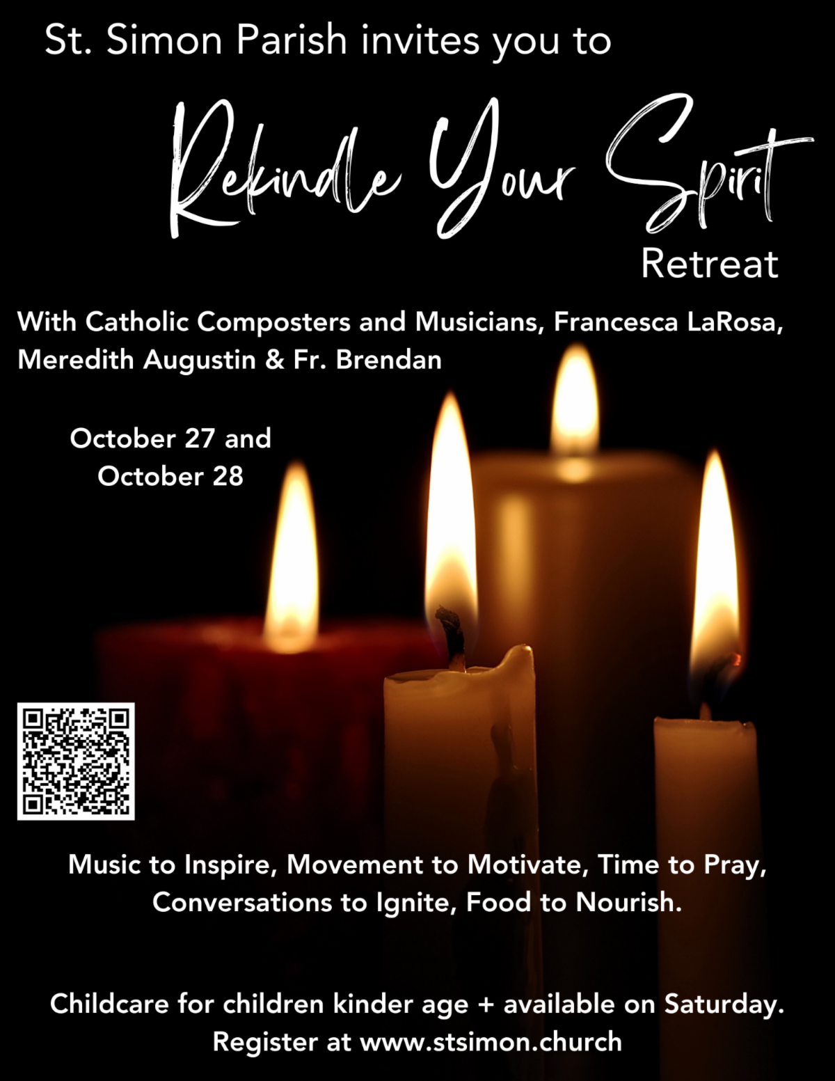 Prayer for the Synod - October 8, eBulletin