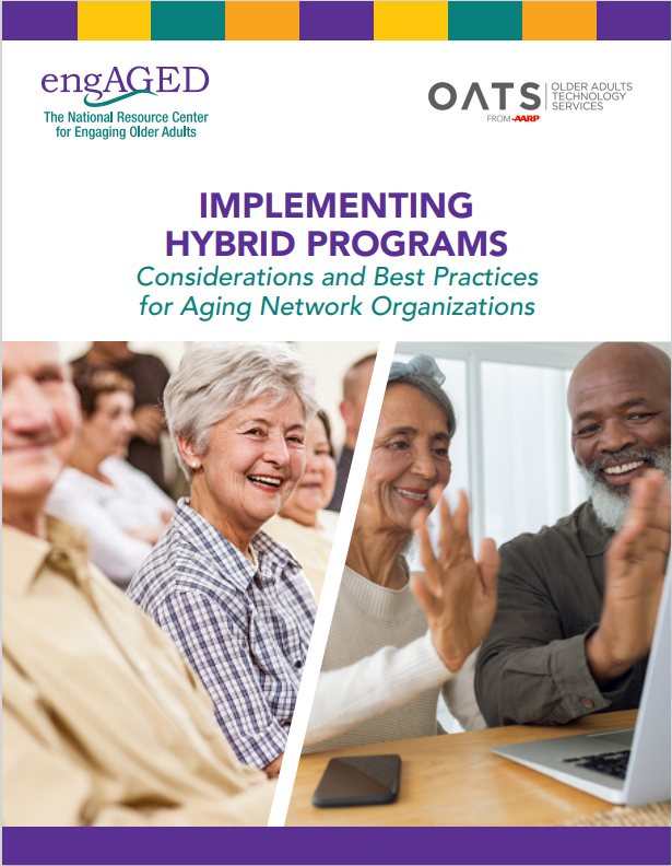 New Manual to Help Organizations Navigate Hybrid Programming