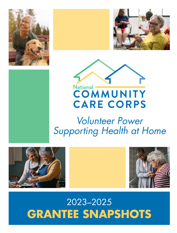 New Snapshot Publication of Innovations from 2023-2025 Grantees