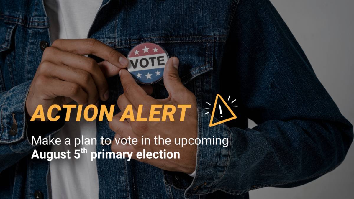 ACTION ALERT: Your Vote is Your Voice for Food Justice