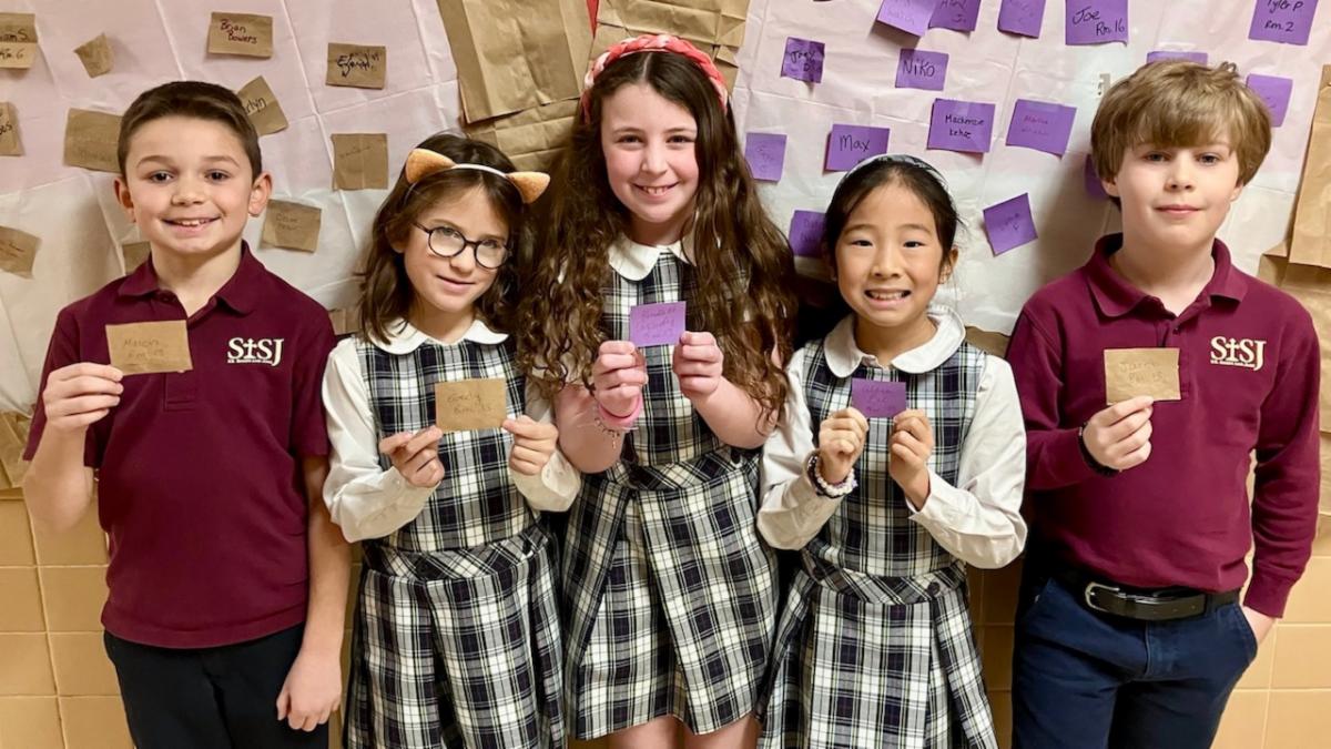 SSJ School Newsletter